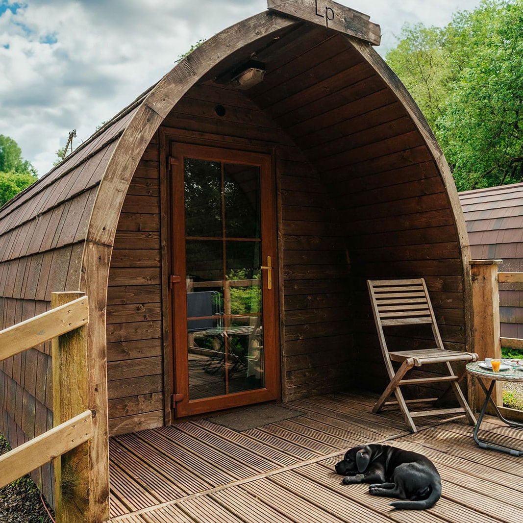 Site Facilities - River View Touring Park